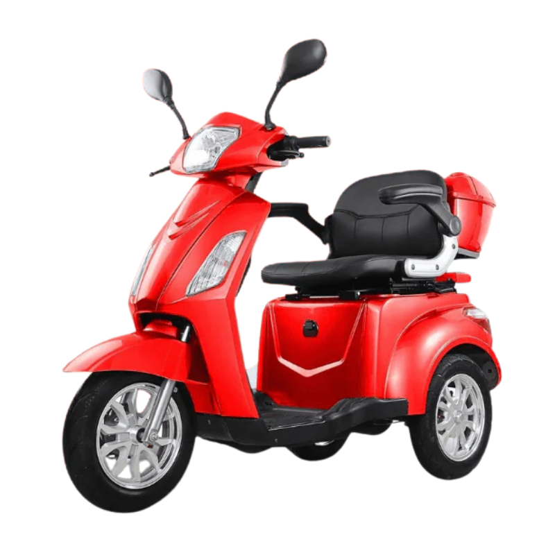 Eclipse EV Comet - 3 Wheel Mobility Scooter | EZ-Rides