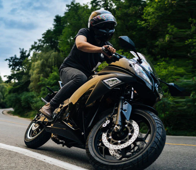 Electric Motorcycles | EZ-Rides - Power & Style for the Urban Rider