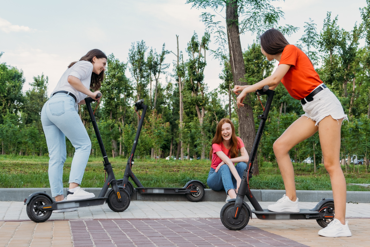 EZ RIDES now in Oshawa Centre & Quinte Mall – EZ Rides