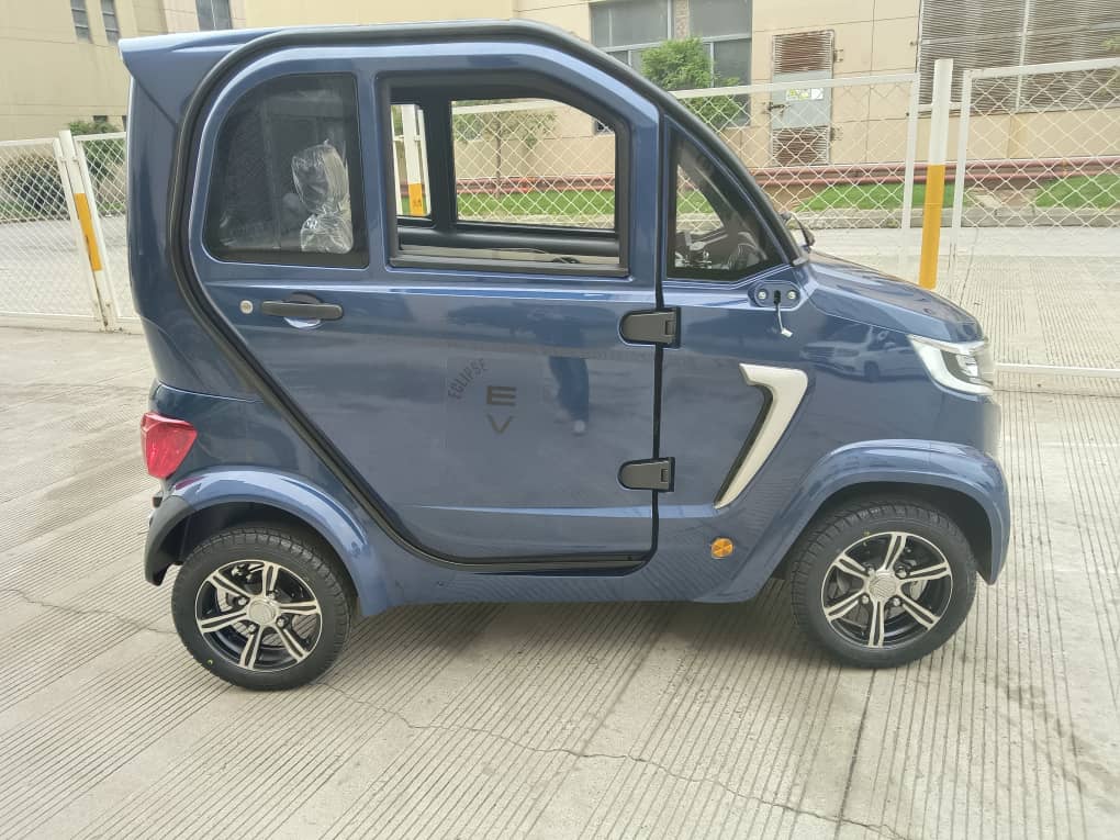 Buy Enclosed Mobility Scooters | EZ-Rides - Ultimate Comfort & Safety