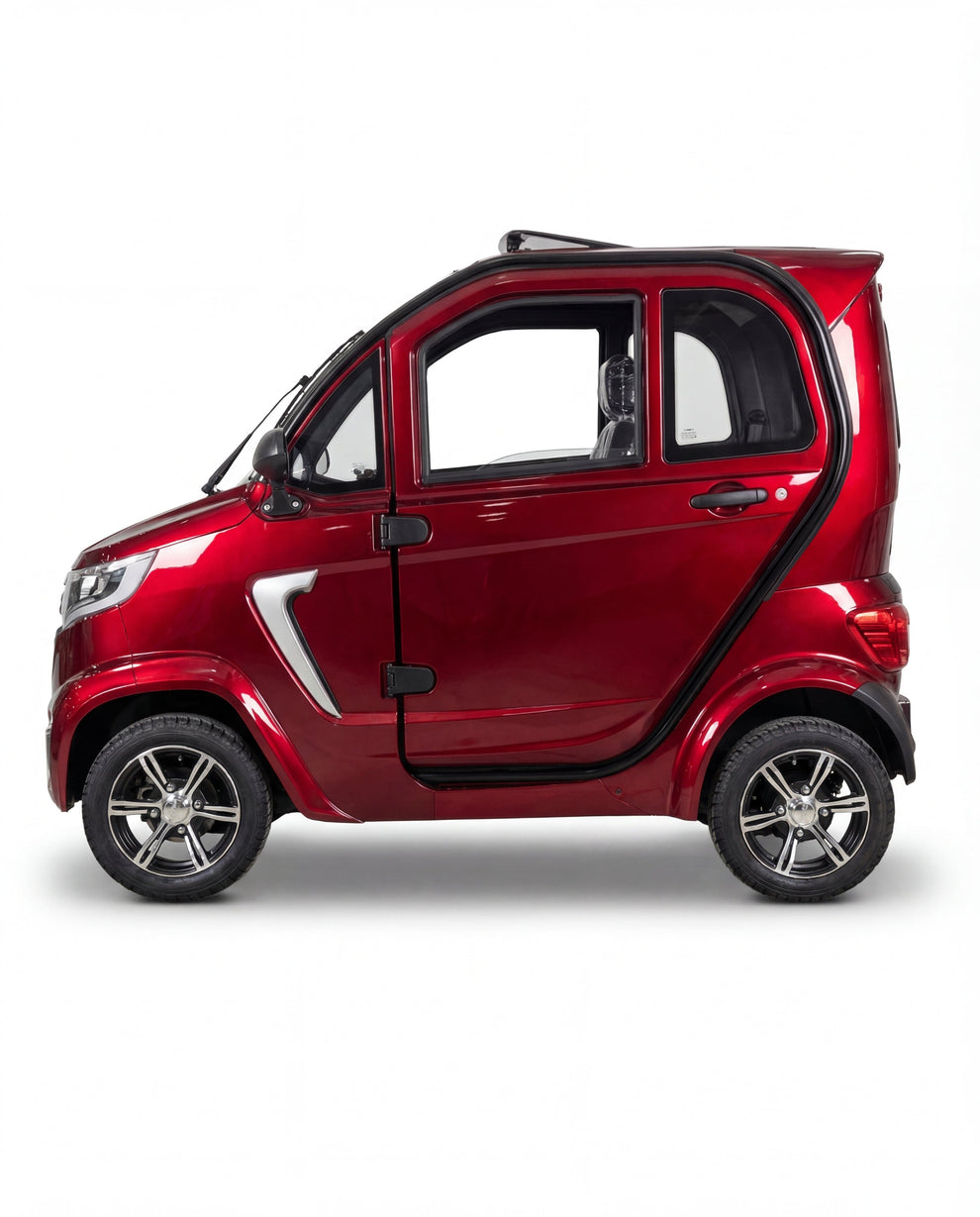 Eclipse EV Nova Lite 2026 - Enclosed Mobility Scooter For Sale | EZ RIDES
