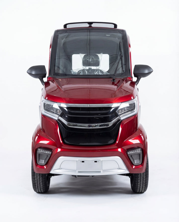 Eclipse EV Nova Lite 2026 - Enclosed Mobility Scooter For Sale | EZ RIDES