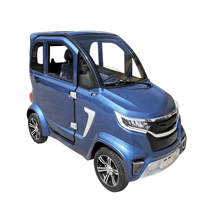 Eclipse EV Nova Lite 2026 - Enclosed Mobility Scooter For Sale | EZ RIDES