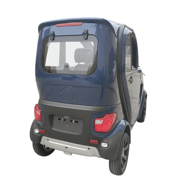 Eclipse EV Nova Lite 2026 - Enclosed Mobility Scooter For Sale | EZ RIDES
