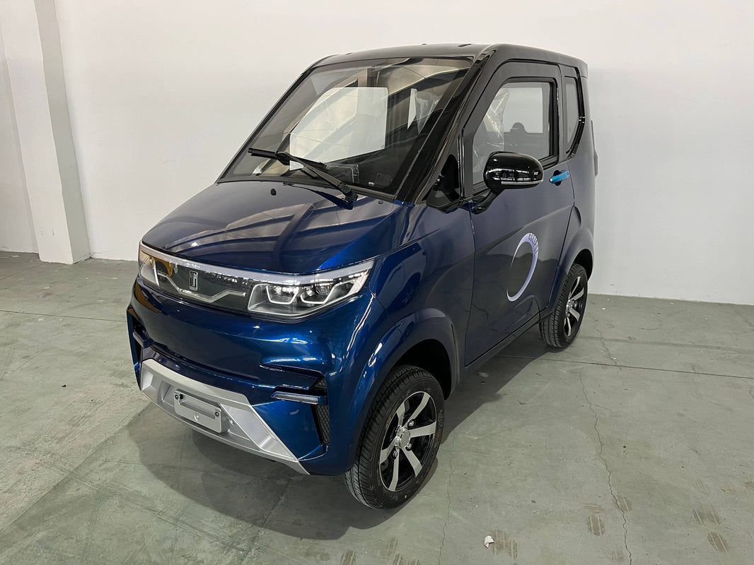 Buy Enclosed Mobility Scooters | EZ-Rides - Ultimate Comfort & Safety