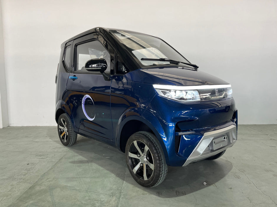 Buy Enclosed Mobility Scooters | EZ-Rides - Ultimate Comfort & Safety