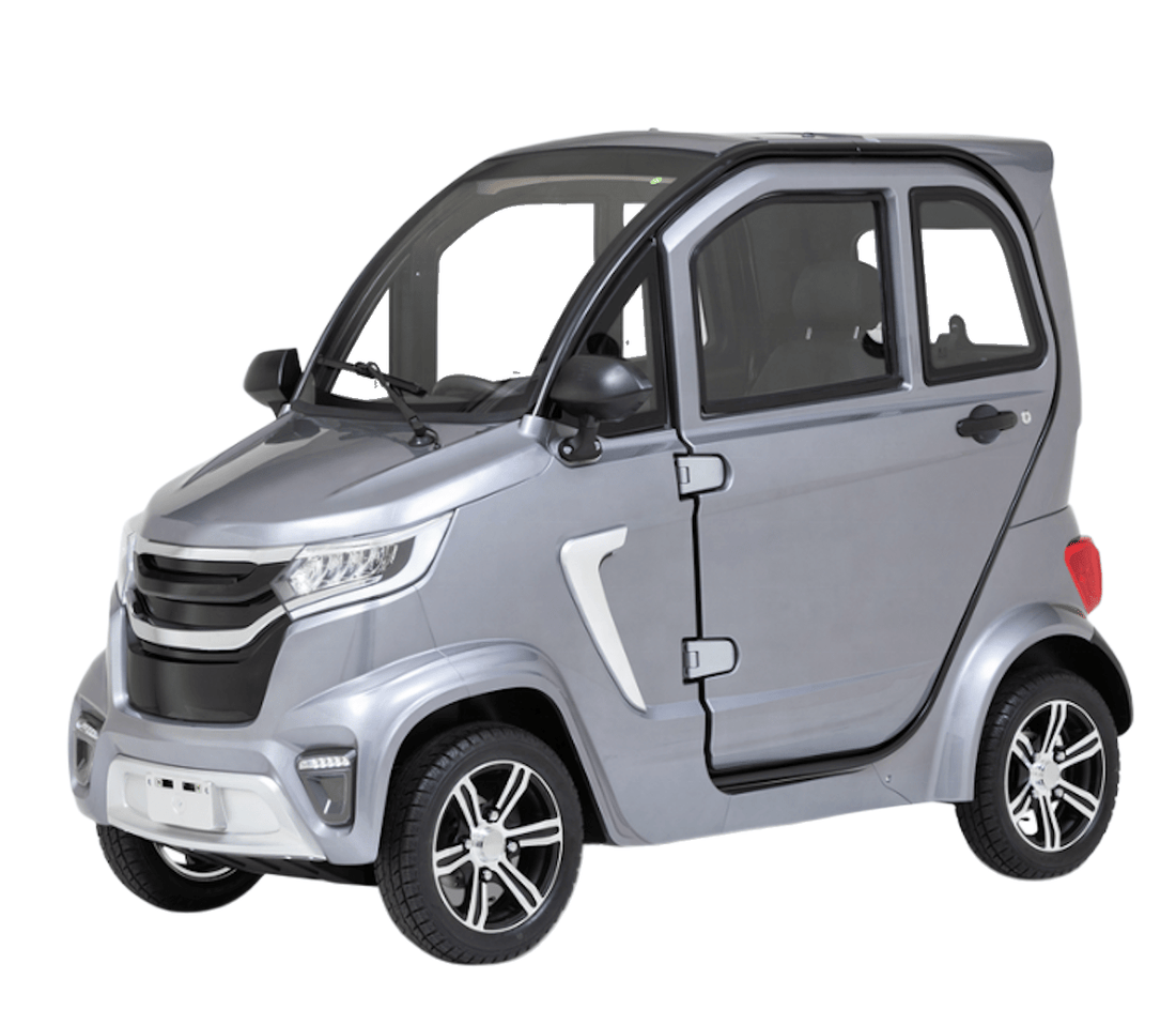 Eclipse EV Nova Lite 2026 - Enclosed Mobility Scooter For Sale | EZ RIDES