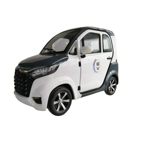 Buy Enclosed Mobility Scooters | EZ-Rides - Ultimate Comfort & Safety