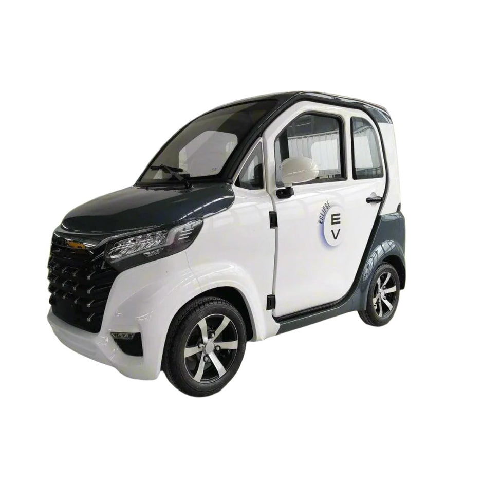 Buy Enclosed Mobility Scooters | EZ-Rides - Ultimate Comfort & Safety