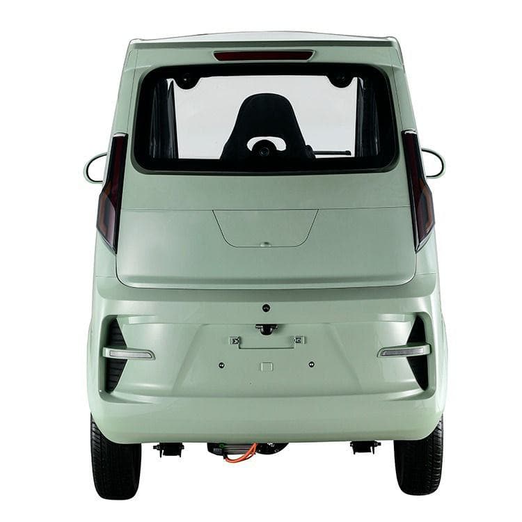 Buy Enclosed Mobility Scooters | EZ-Rides - Ultimate Comfort & Safety