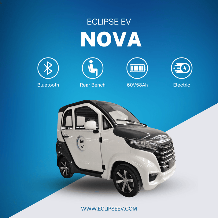 Eclipse EV Nova Plus (Spring Pre-Order)