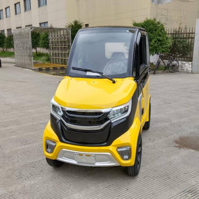 Buy Enclosed Mobility Scooters | EZ-Rides - Ultimate Comfort & Safety