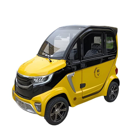 4 Wheel Mobility Scooters