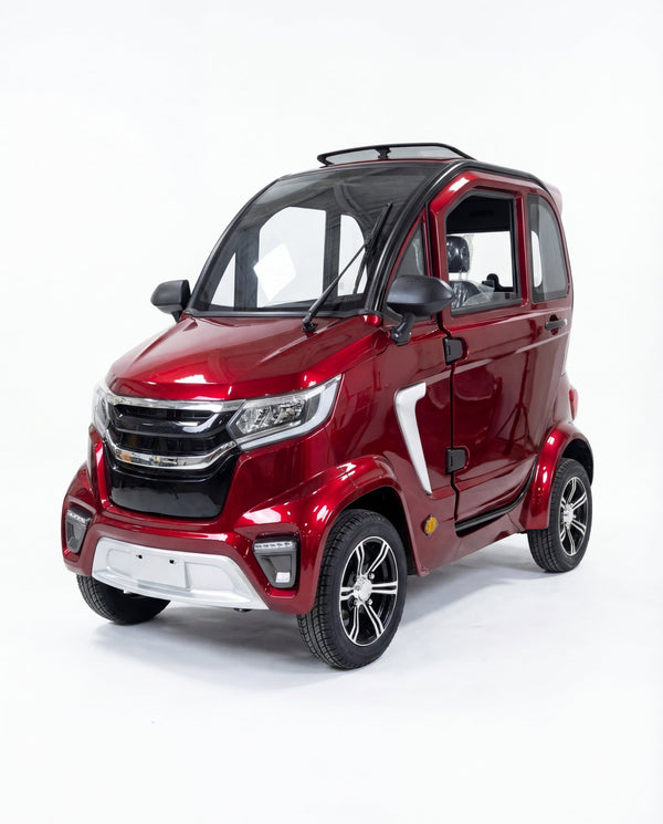 Eclipse EV Nova Lite 2026 - Enclosed Mobility Scooter For Sale | EZ RIDES