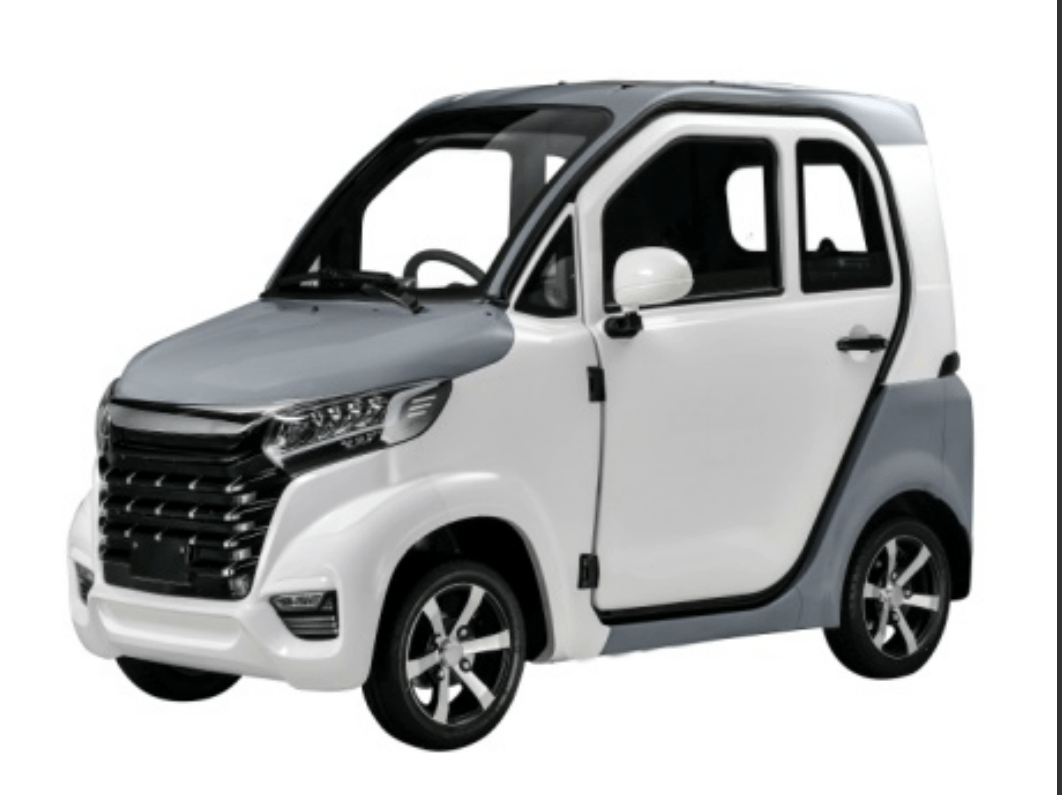 Nova - Eclipse EV – EZ Rides