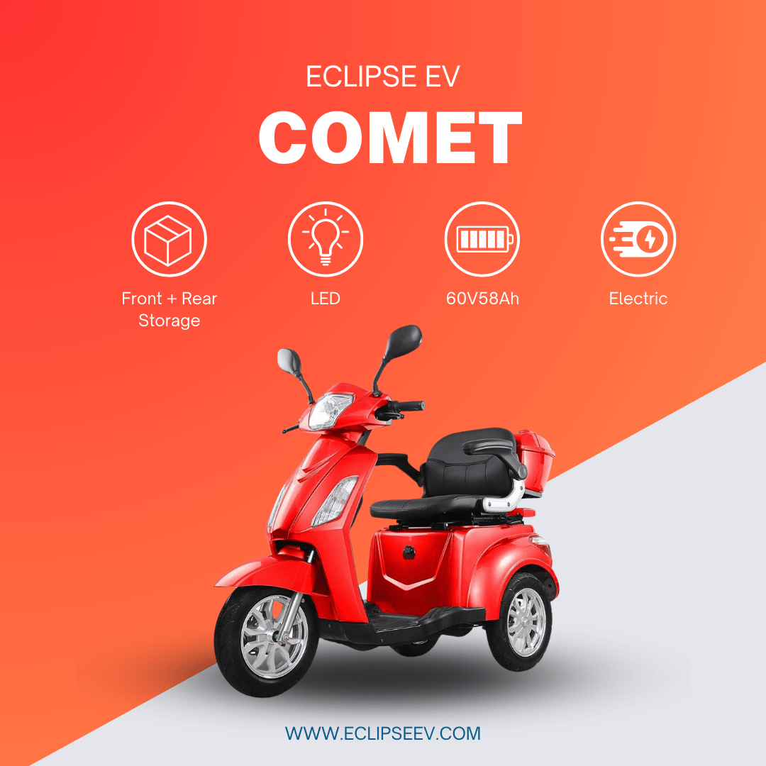 Top E-Bike & Mobility Scooter Store in Ontario | EZ Rides