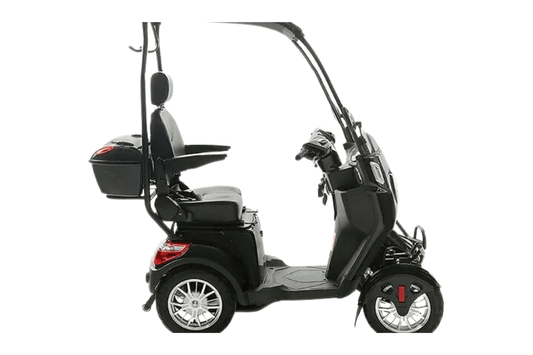 3 Wheel Mobility Scooters - Comfort & Maneuverability | EZ-Rides