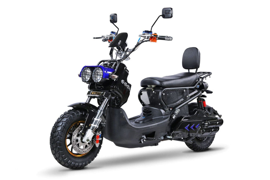 Emmo Electric Bikes, Electric Motorcycles & More | EZ-Rides