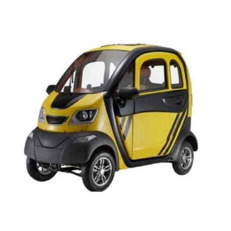 Buy Enclosed Mobility Scooters | EZ-Rides - Ultimate Comfort & Safety